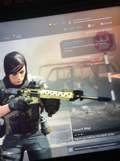 After Not Getting XP For A Couple Games I Restarted My Game And I Came Back To This Then I