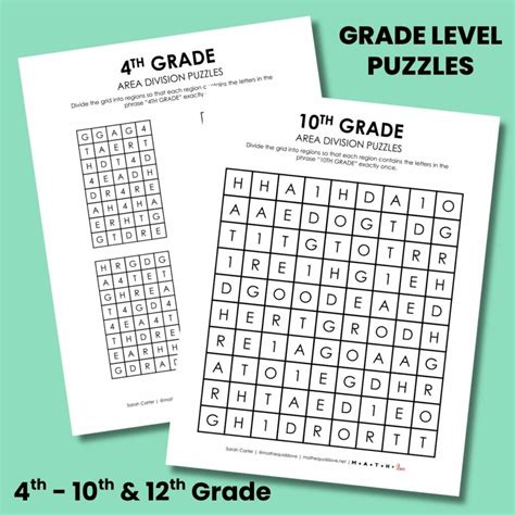 Free Printable Logic Puzzles For 4th Grade Printable Logic Puzzles