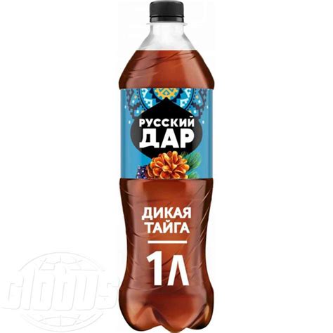 Напиток Дикая Тайга, 1 л - купить с доставкой по выгодным ценам в ...