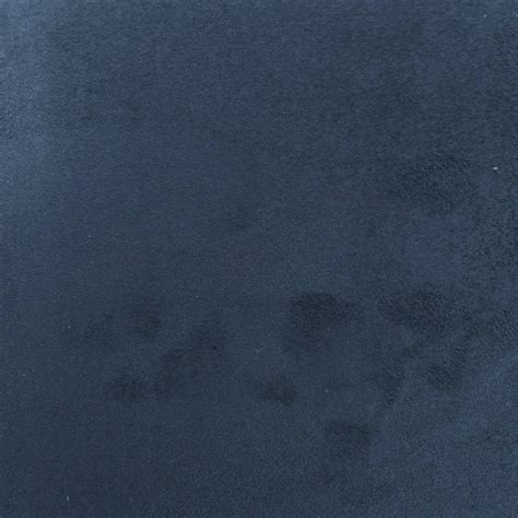 Navy Blue Luxury Stretch Suede Foam Backed Fabric Soft Weaves Collection Discover