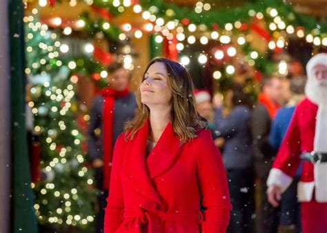 Hallmarks Countdown To Christmas Lineup 2021 Full Movie Schedule Us