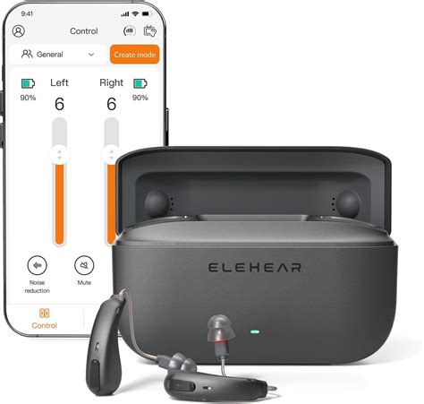 Amazon Com Jabra Enhance Select R Otc Hearing Aids Audiology Team