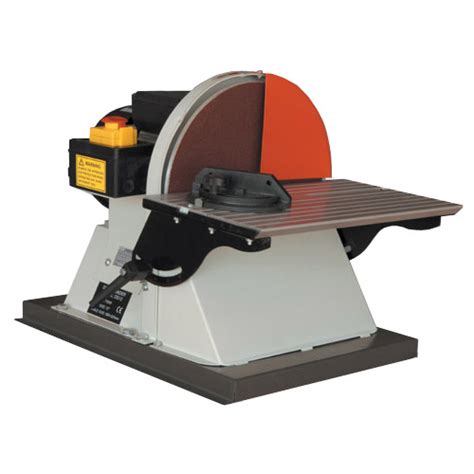 Ds12b 12″ Disc Sander With Alu Table You Hu Tools