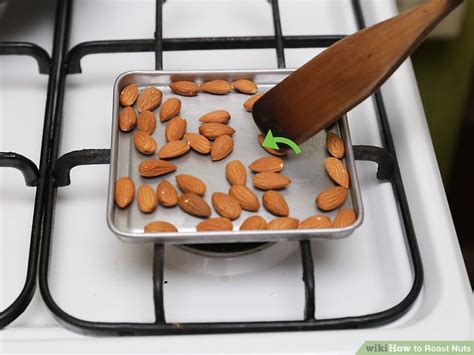 3 Ways To Roast Nuts WikiHow