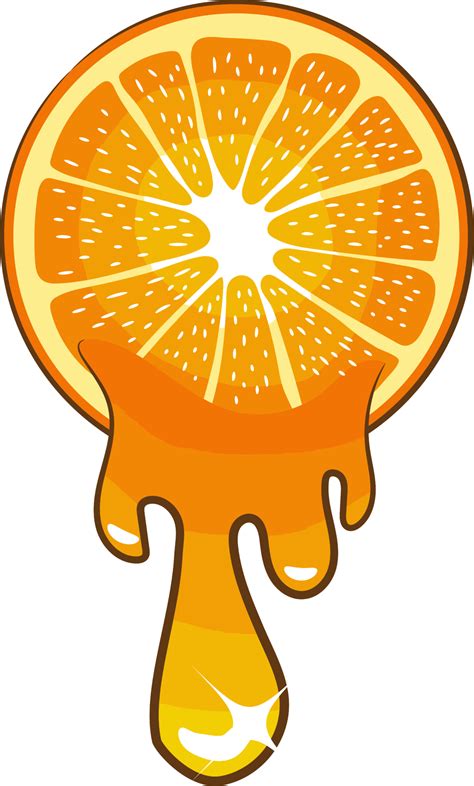 Orange Png Graphic Clipart Design 19606507 Png