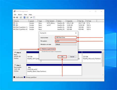 How To Format USB Flash Drive Without Losing Data
