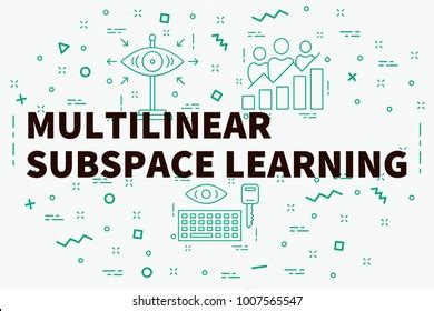 Multilinear Subspace Learning Royalty Free Images Stock Photos Pictures Shutterstock