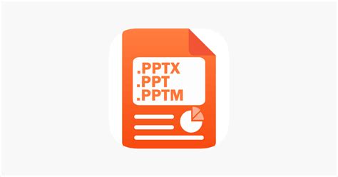 ‎pptx Ppt Pptm To Pdf Reader On The App Store