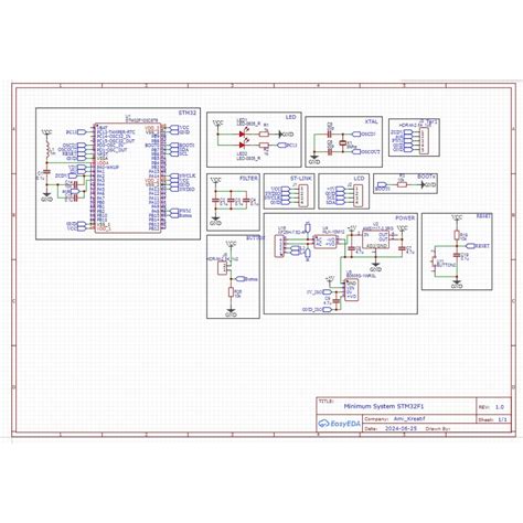 Jual Jasa Design Skematik PCB Desain Schematic PCB Shopee Indonesia