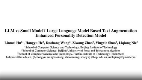 Underline LLM Vs Small Model Large Language Model Based Text Augmentation Enhanced