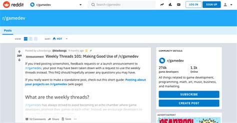 Best Indie Game Development Forums To Join Buildbox Game Maker Video Game Software