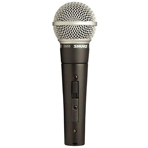 Bidirectional Microphone
