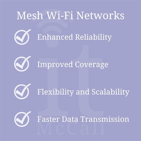 ITMcCall Com Whats A Wi Fi Mesh Network