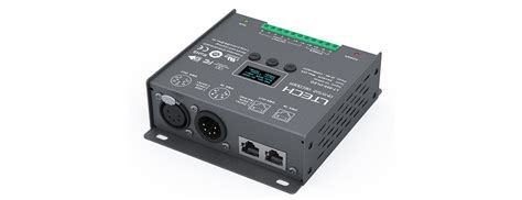 LT 905 16bit DMX RDM CV DECODER