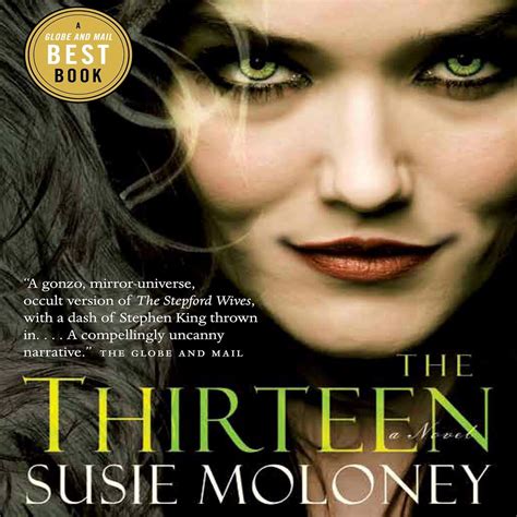 The Thirteen Audible Audio Edition Susie Moloney Tess