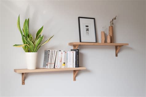 Rustic Shelf Brackets Shelf Brackets Wood Farmhouse Shelf Brackets Shelving Brackets Shelf