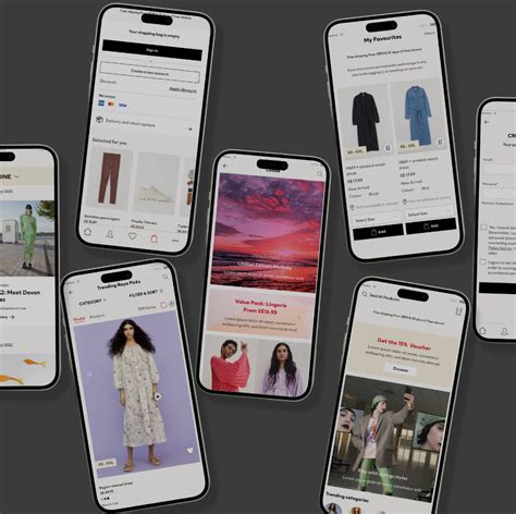 Uiux Design And Development Agency In Singapore Fuchsia Retail
