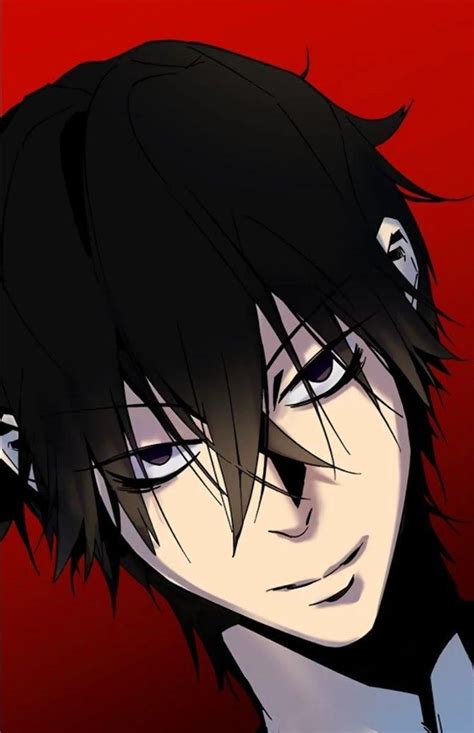 Kim Sohan Webtoon Manhwa Dark Art Drawings