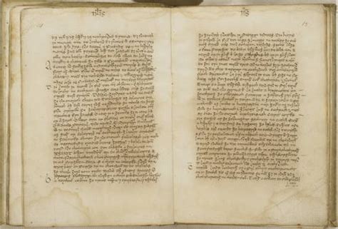 Highlights Of The Ucd Franciscan Collection Mícheál Ó Cléirigh Institute