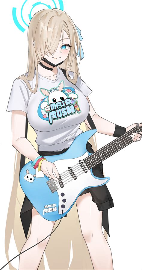 Ichinose Asuna Blue Archive Image By Helandyck Zerochan Anime Image Board