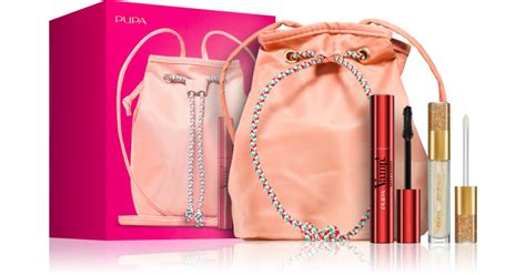 Pupa Vamp Sexy Lashes T Set 011 Black For The Perfect Look Uk