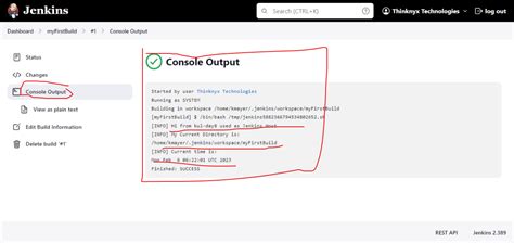 Working With Jenkins Kmayer10 Bfl Interns Discussion 4 GitHub