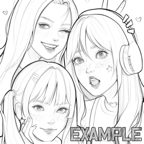 Free Smooth Sketching Brush For Procreate Librium