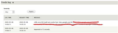 feeds importer and cron not running drupal answers