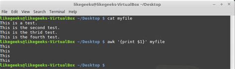 Text Processing With Awk Practical Examples And Scripts