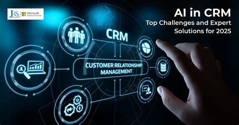 Top Ai In Crm Challenges And Expert Solutions For 2025 Jrs Dynamics