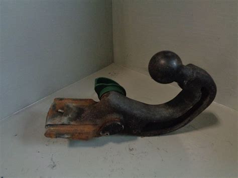 Discovery 3 Tow Bar Detachable Range Rover Sport Land Rover New Lock A