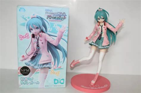 Figurine Hatsune Miku Project Diva Arcade Future Tone Eur