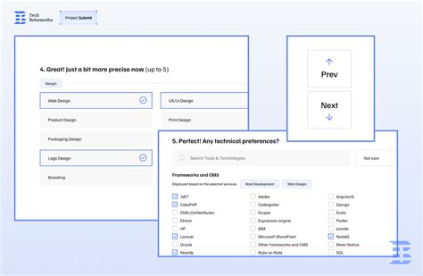 Meet The New Project Submission Seamlessly Send Your Project Requests And Get Quotes