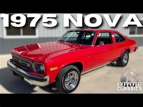 1975 Hatchback Nova