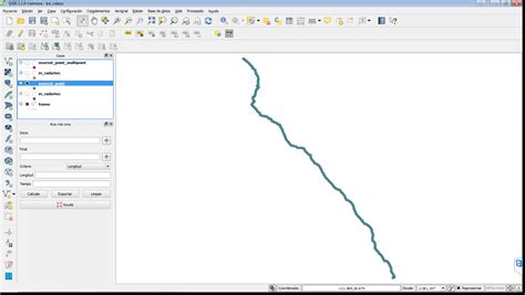 Qgis Postgis Points To Multipoint Error Geographic Information