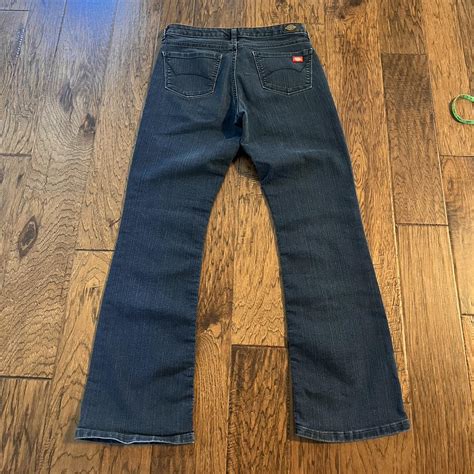 Womens Dickies Bootcut Curvy Jeans 30x31 42 Depop