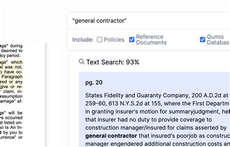 Qumis Ai Copilot For Complex Claims