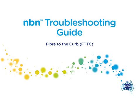 Pdf Nbn Troubleshooting Guide Dokumen Tips