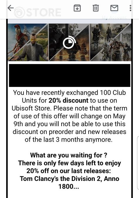 Ubisoft Removes The Possibility To Use Codes For Preorders And New Games In The Eu Rpcgaming