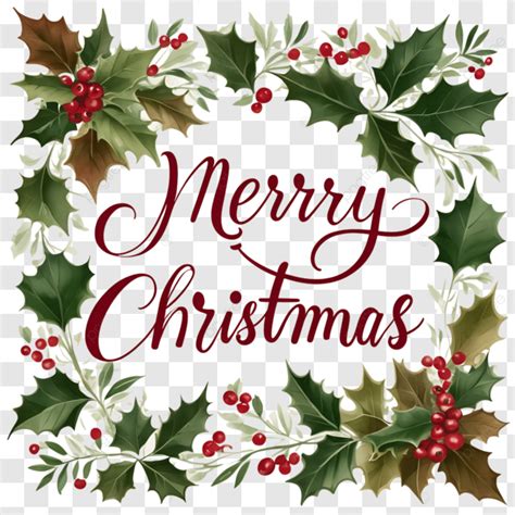 손으로 만든 메리 크리스마스 텍스트 삽화 모양 텍스트 Png 일러스트 및 이미지 에 대한 무료 다운로드 Pngtree