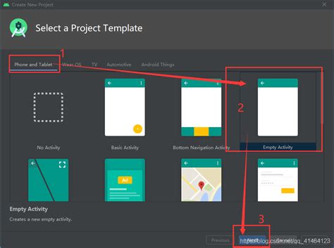 Android入门教程 二 第一个App HelloWorld 阿里云开发者社区