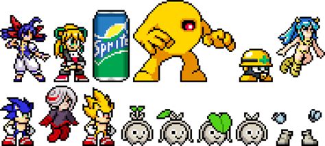 Sonic And Other People In Rivals Of Aether Style By Dimpsuu On Deviantart