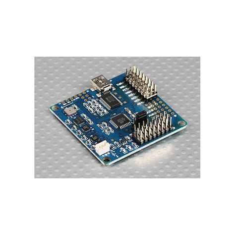Multiwii 328p Flight Controller W Ftdi And Dsm2 Port Kamami On Line Store
