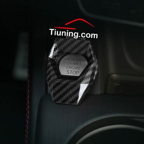 قاب کیلس استارتر طرح لامبورگینی تیونینگ دات کام کاور دکمه استارت