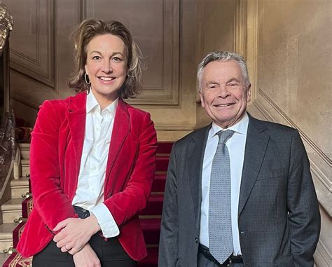 Réinventer Le Travail Intervention De Marylise Léon Ivy