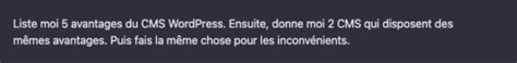 15 prompts ChatGPT pour créer des articles de blog