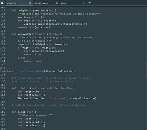 Solved In The Algorithms Py File Complete The Following Be Chegg