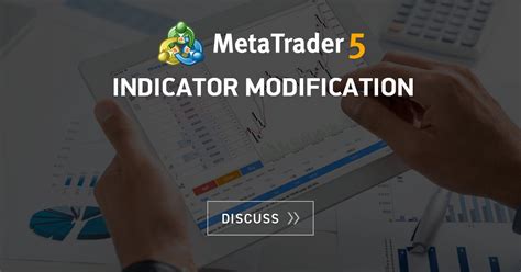 Indicator Modification Indices General Mql5 Programming Forum