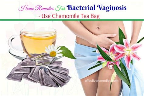 20 Effective Home Remedies For Bacterial Vaginosis 100 Natural