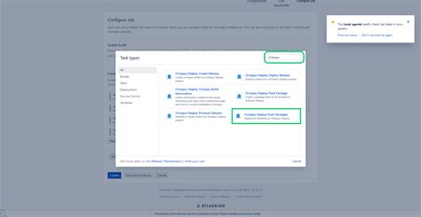 Deploy An Aspnet Application To Iis Using Octopus And Bamboo Octopus